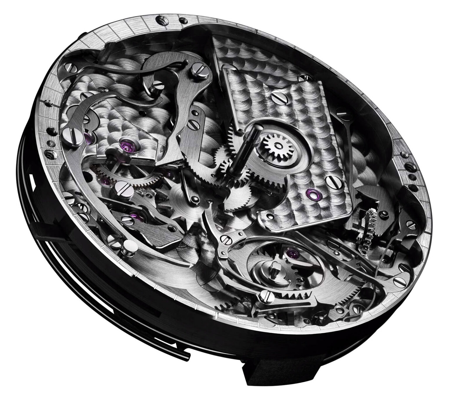 The Basics and Beyond: Minute Repeater - Revolution Watch
