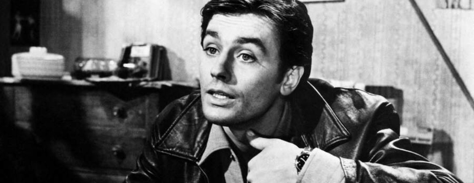 Alain Delon: Remembering The Cool King of French Cinema