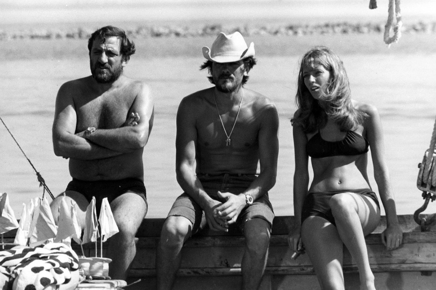 Alain Delon: Remembering The Cool King of French Cinema