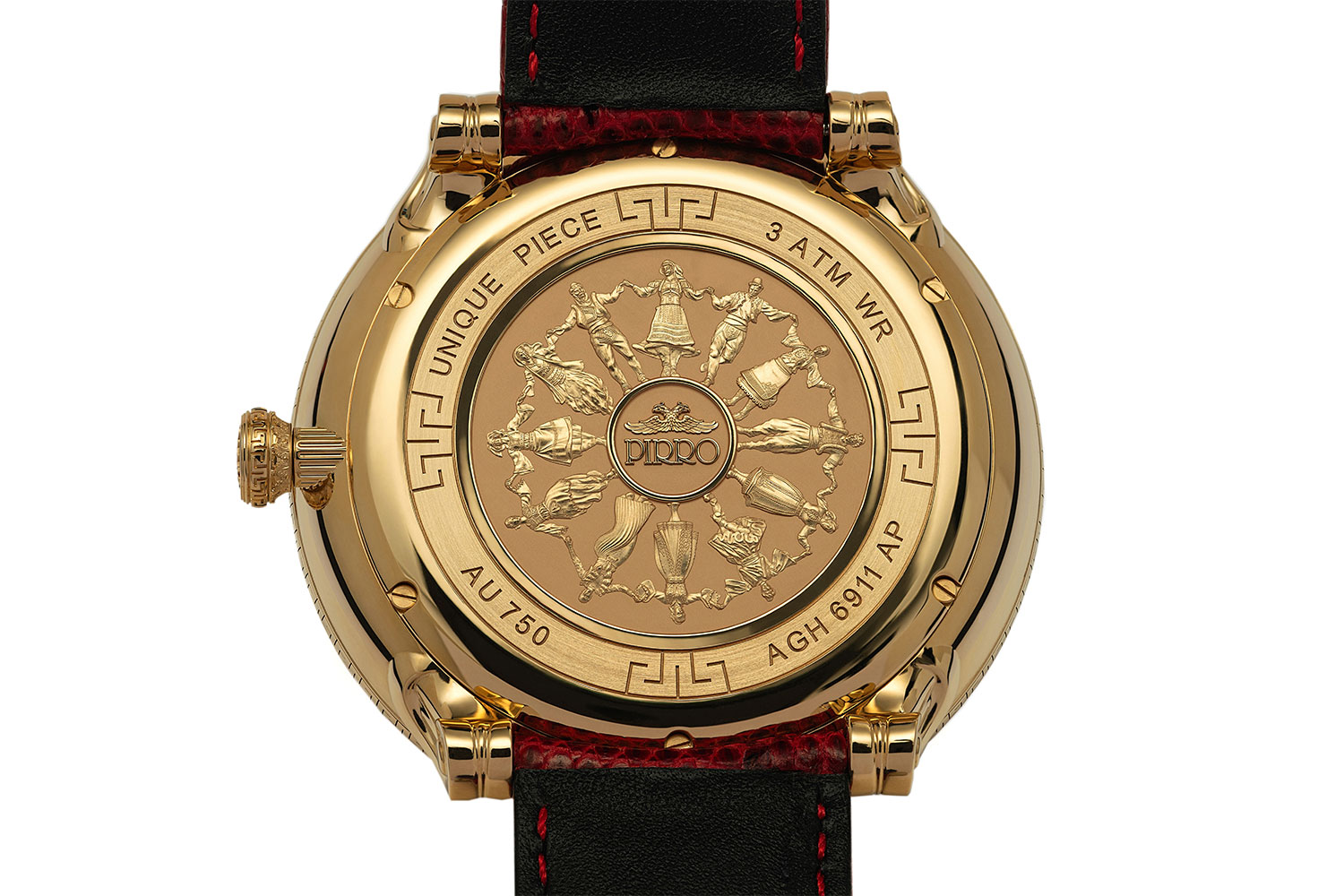 Introducing Pirro: An Albanian High Watchmaking Brand