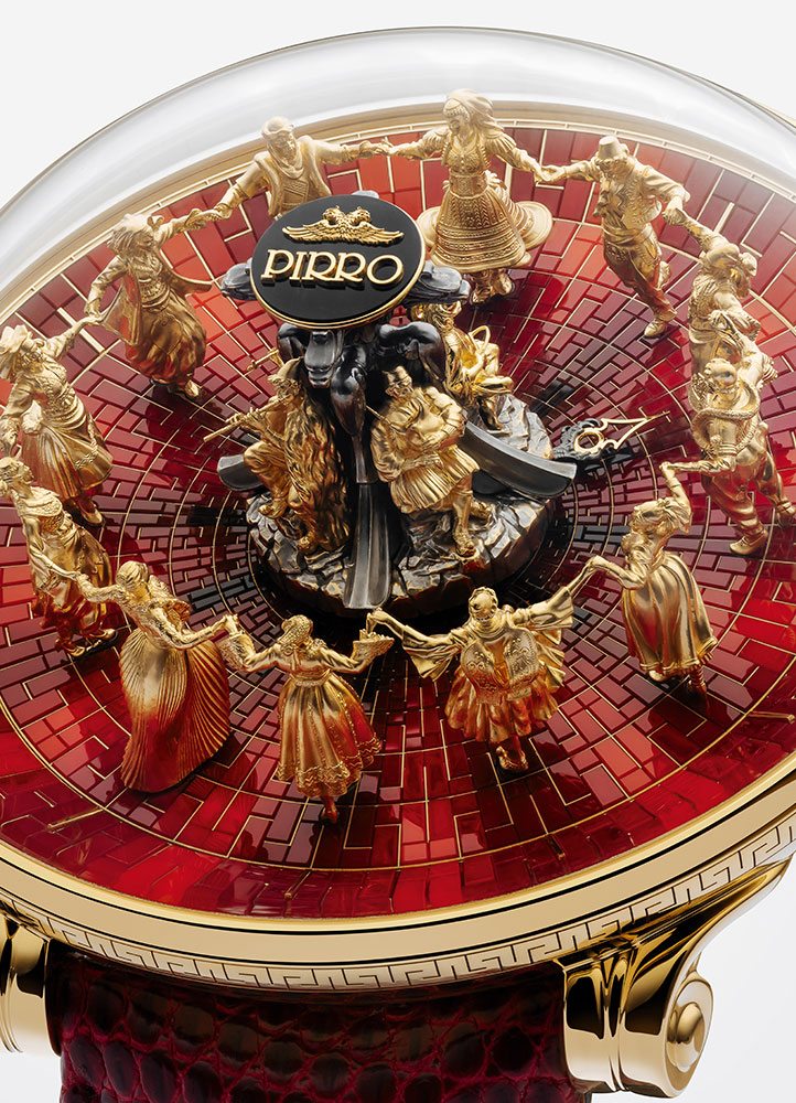 Introducing Pirro: An Albanian High Watchmaking Brand