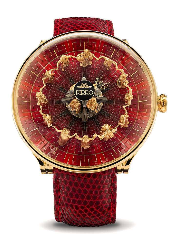 Introducing Pirro: An Albanian High Watchmaking Brand