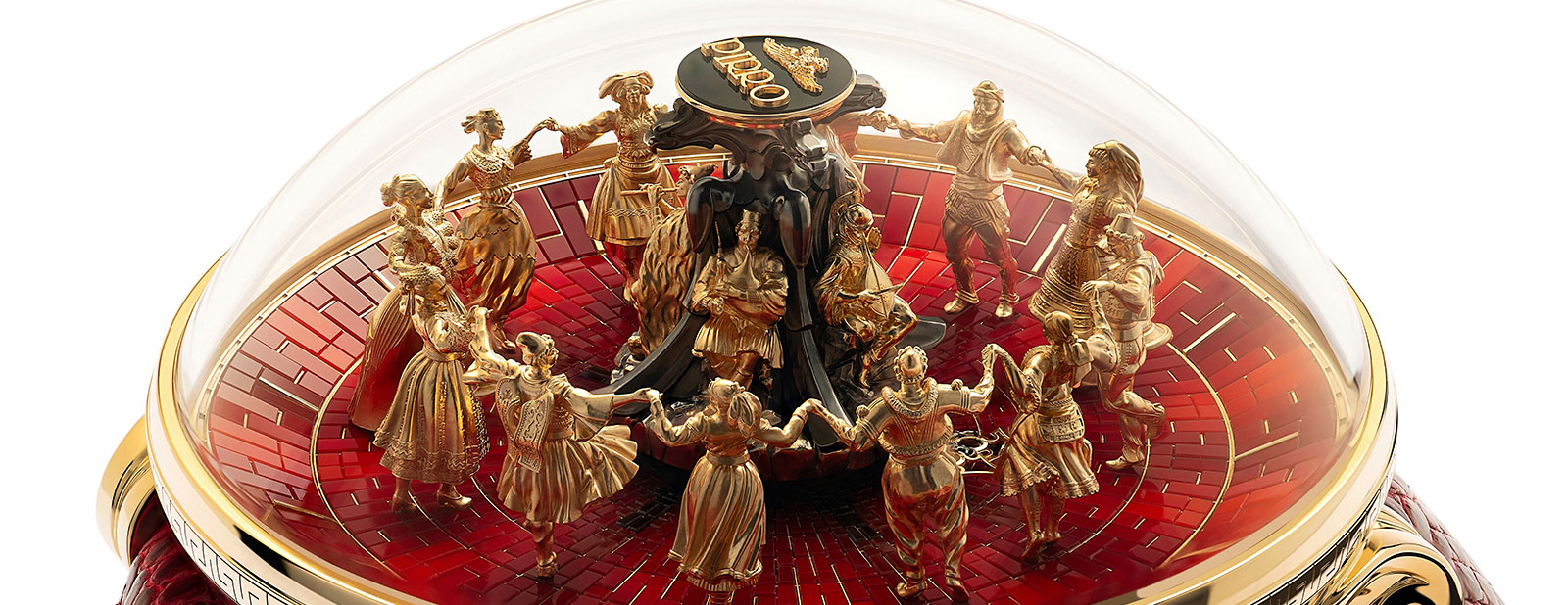 Introducing Pirro: An Albanian High Watchmaking Brand