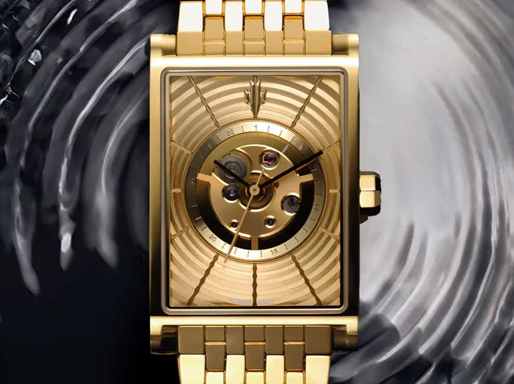 Vieren Turns up the Volume on What it Means to be a Fresh, New Watch ...