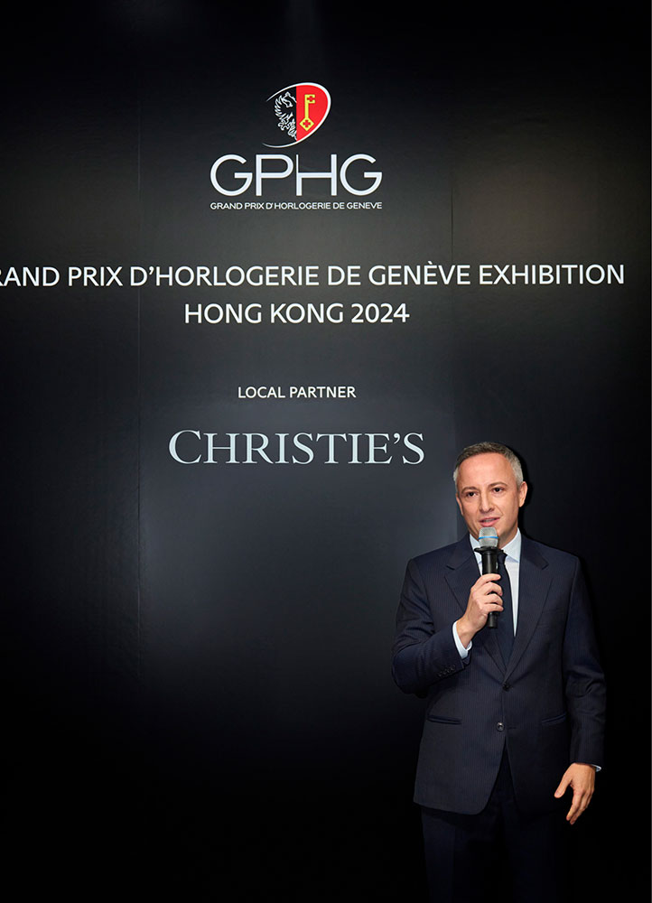 Here’s Where to View the GPHG 2024 Watches Around the World