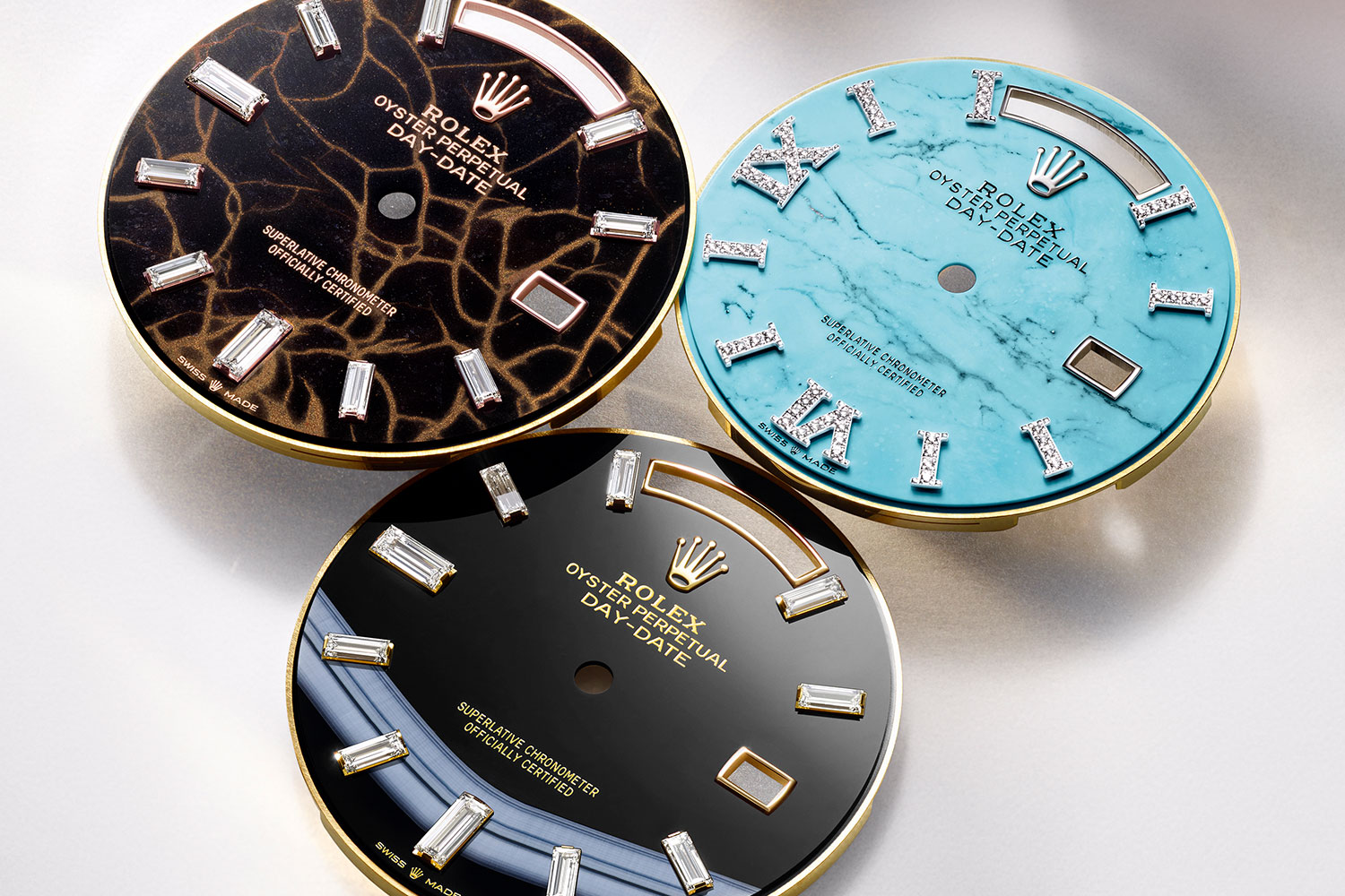 Why Are Hardstone Dials Everywhere?