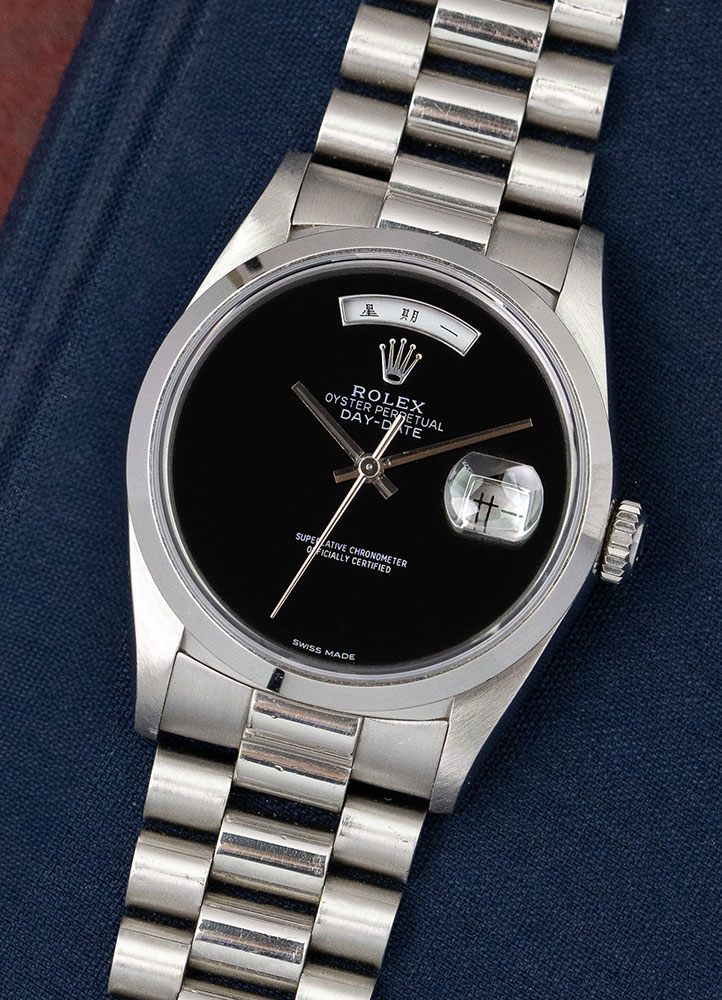 Why Are Hardstone Dials Everywhere?