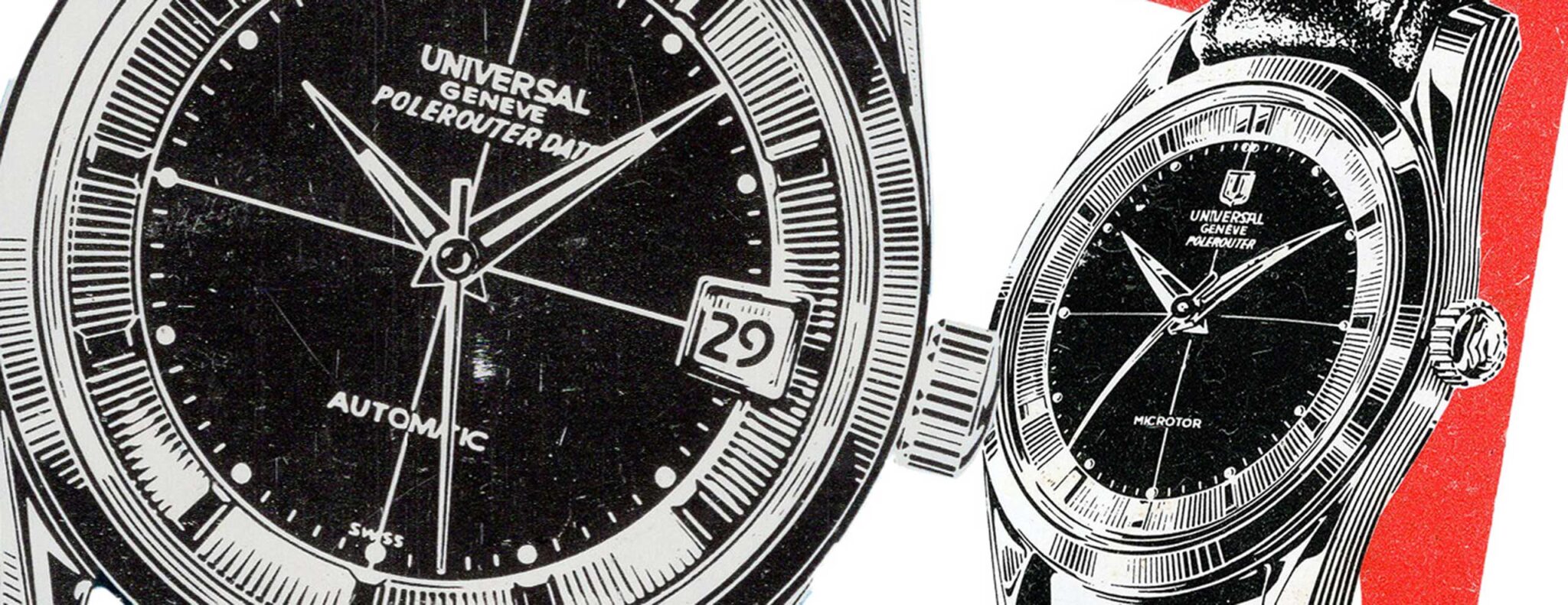 Why is the Universal Genève Polerouter So Collectible?