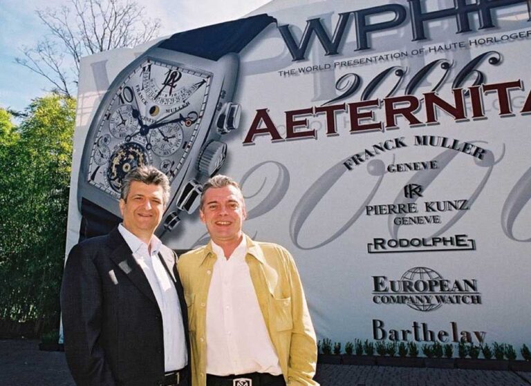 The Unconventional Ascendancy of Franck Muller