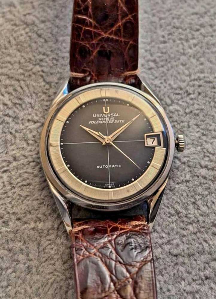 Why is the Universal Genève Polerouter So Collectible?