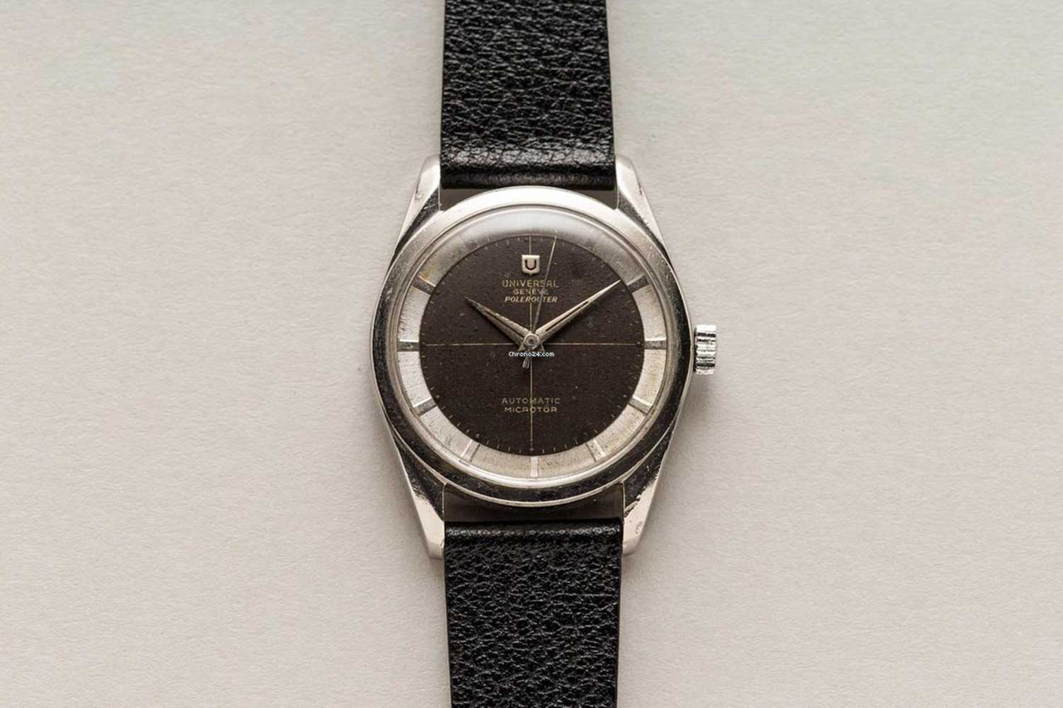 Why is the Universal Genève Polerouter So Collectible?