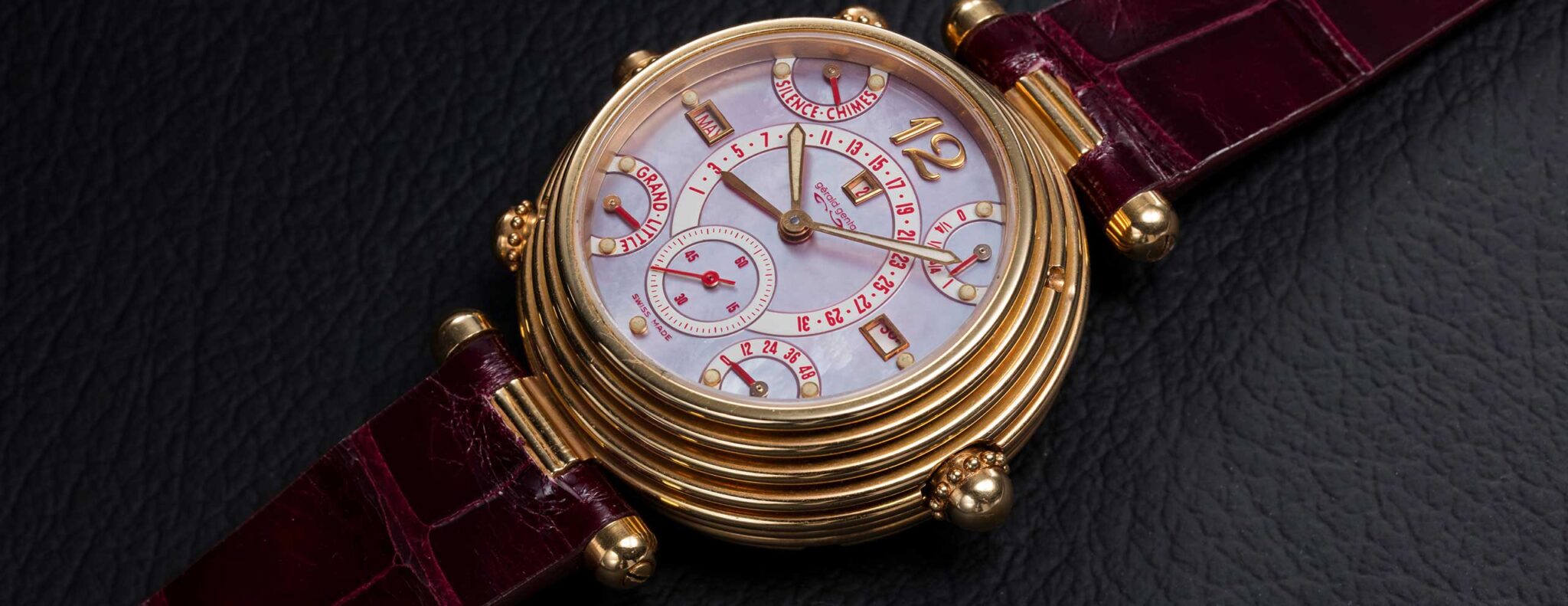 A Collecting Guide: Gérald Genta - Revolution Watch