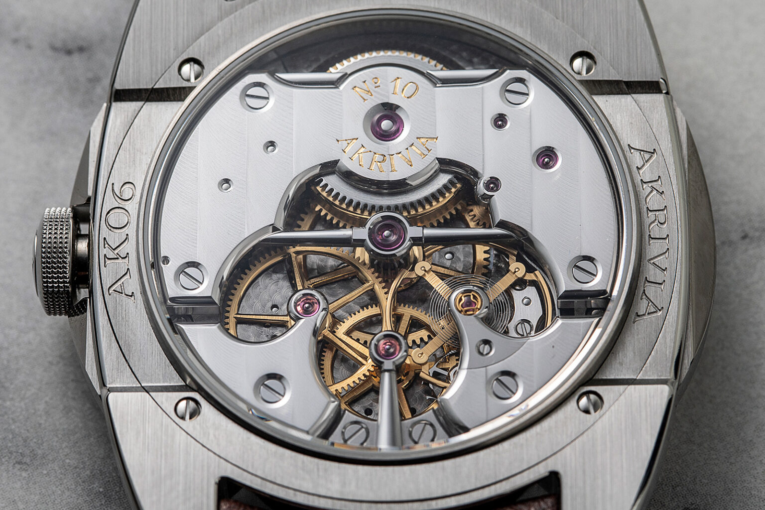 Gear Design: The Backbone of Watchmaking - Revolution Watch