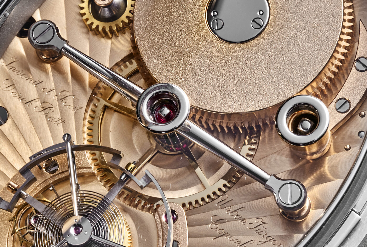 A Closer Look: Derek Pratt Oval Pocket Watch - Revolution Watch