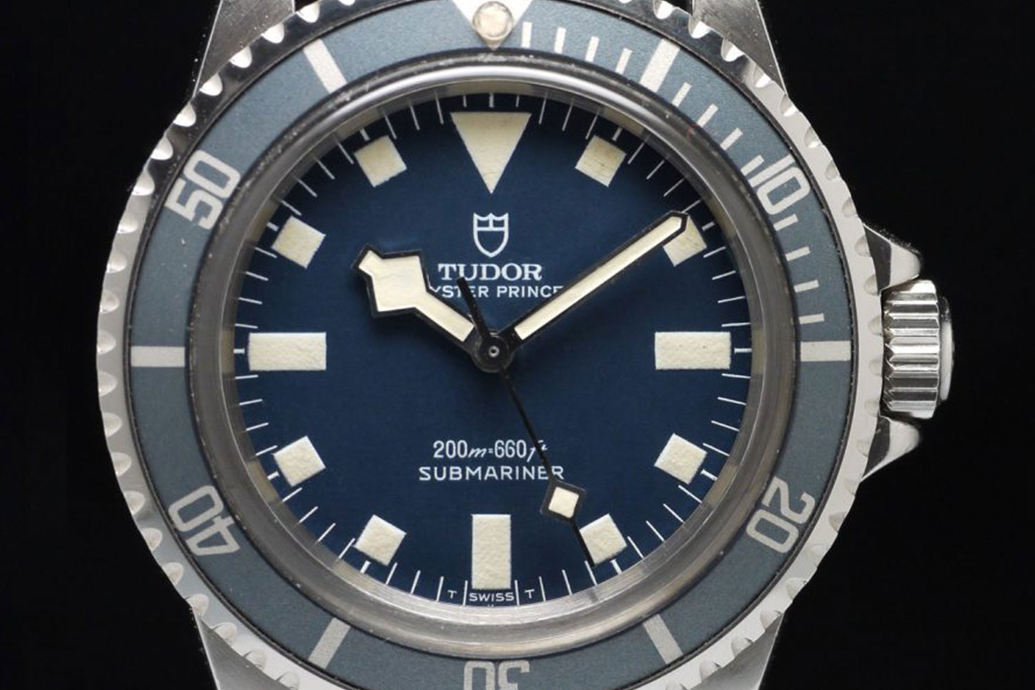 How Tudor Became The Issued Watch Of The French Navy