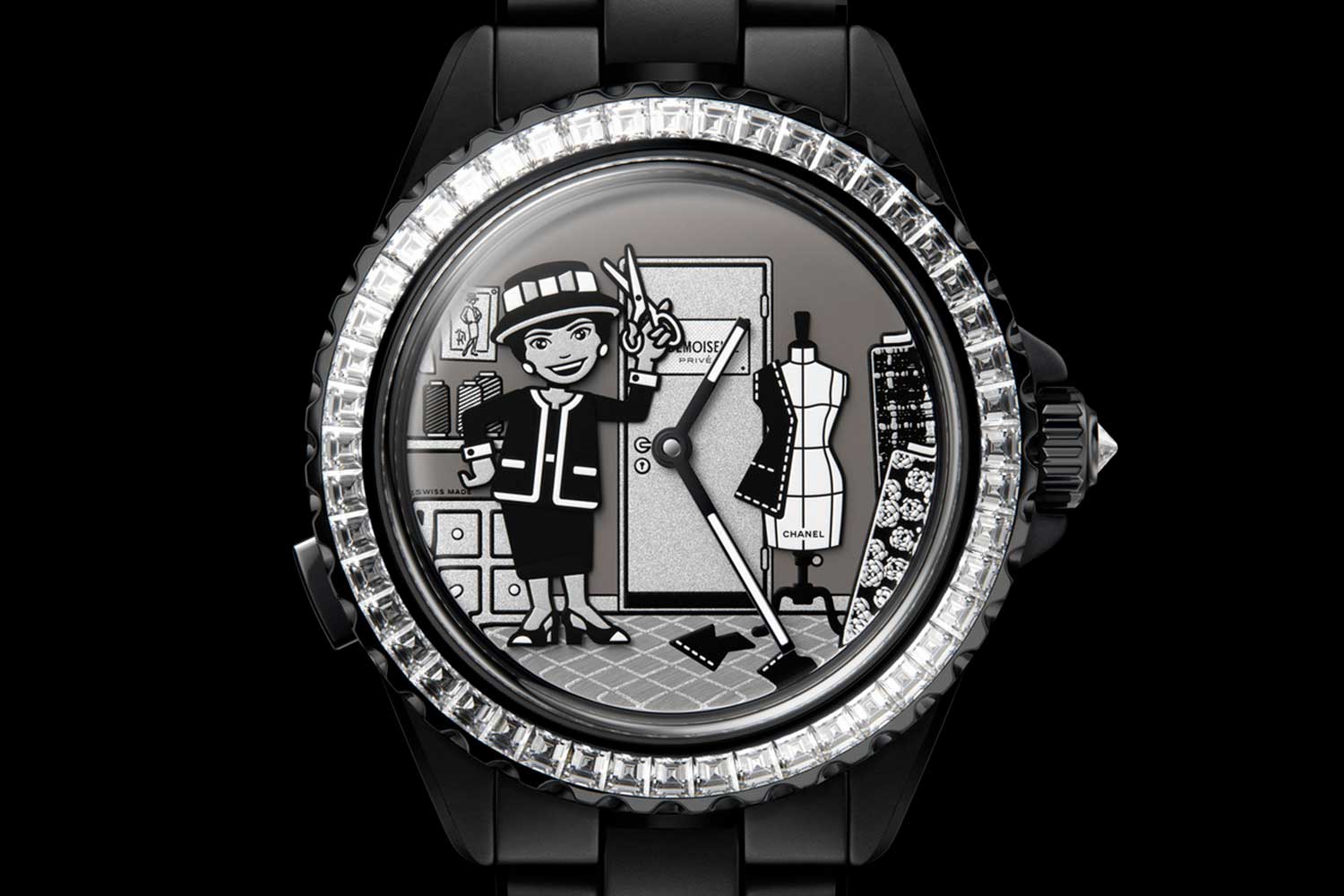 Understanding Chanel's Direction In The Watchmaking Industry ...