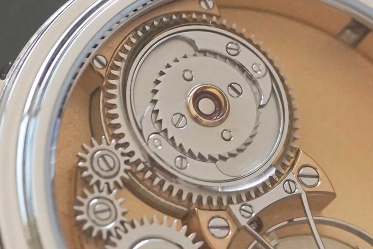 Takahiko Aigaki Makes His Debut with the Direct Impulse Tourbillon ...