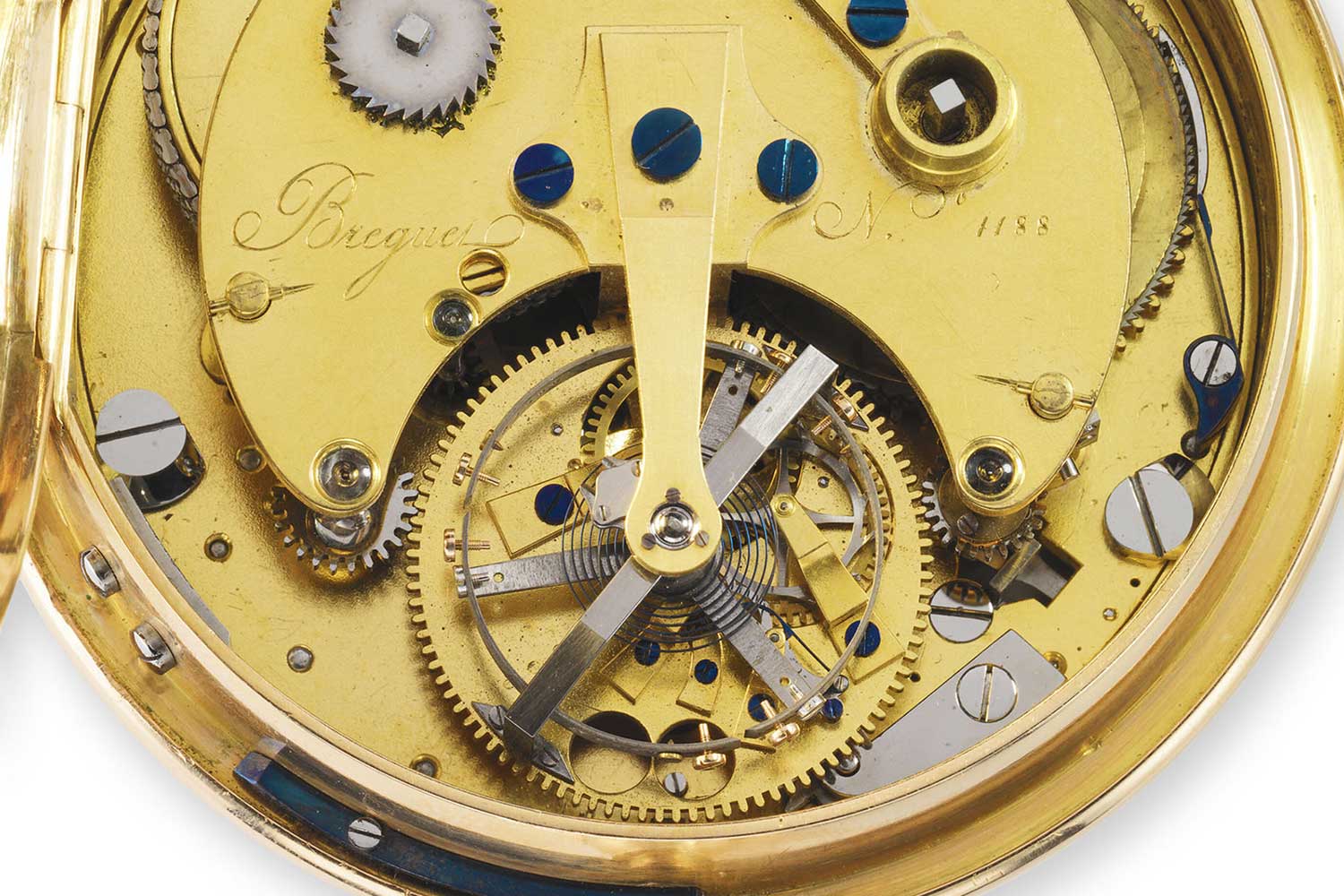 Takahiko Aigaki Makes His Debut with the Direct Impulse Tourbillon ...