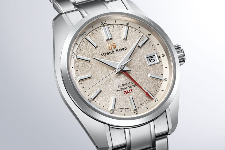 Grand Seiko Presents Asia Pacific-Exclusive SBGJ283