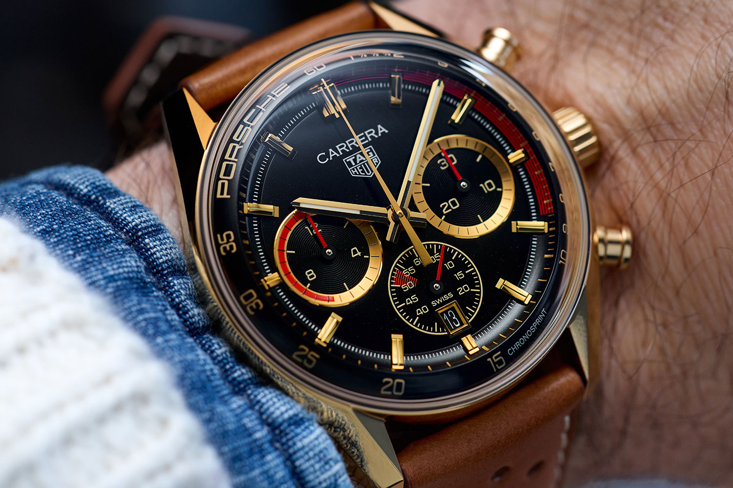 LVMH Watch Week 2025: TAG Heuer introduces new chronographs to its ...