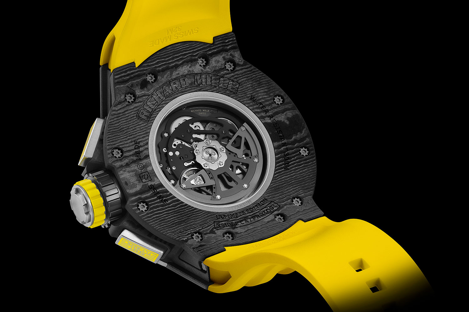 Richard Mille Presents the RM 032 Ultimate Edition