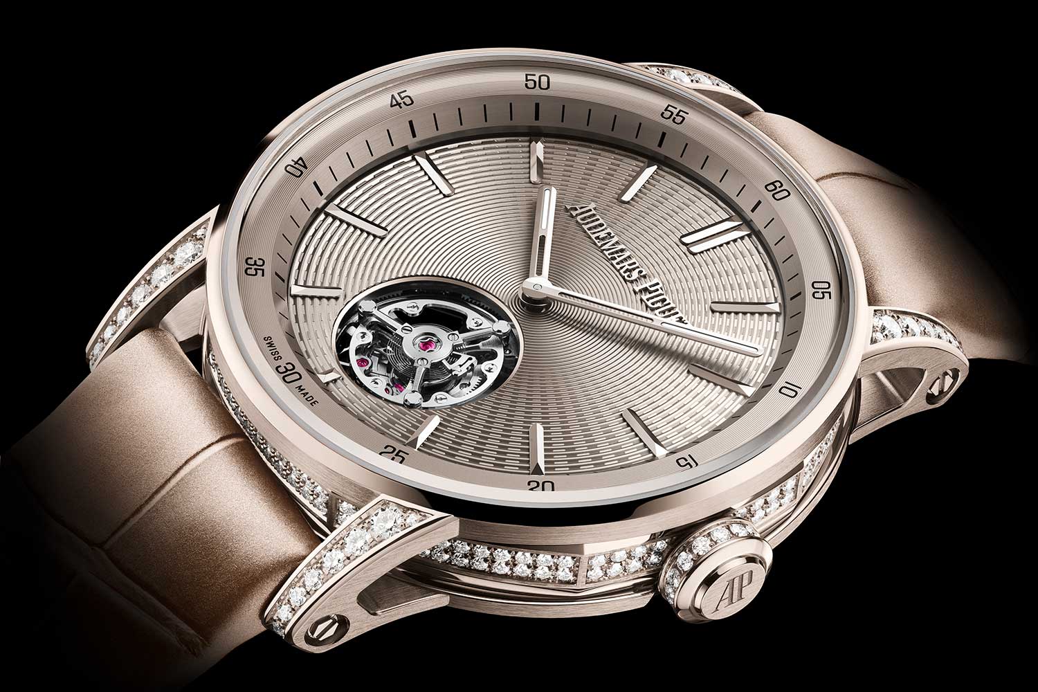 Audemars Piguet at 150: Perpetual Calendar plus Tourbillon