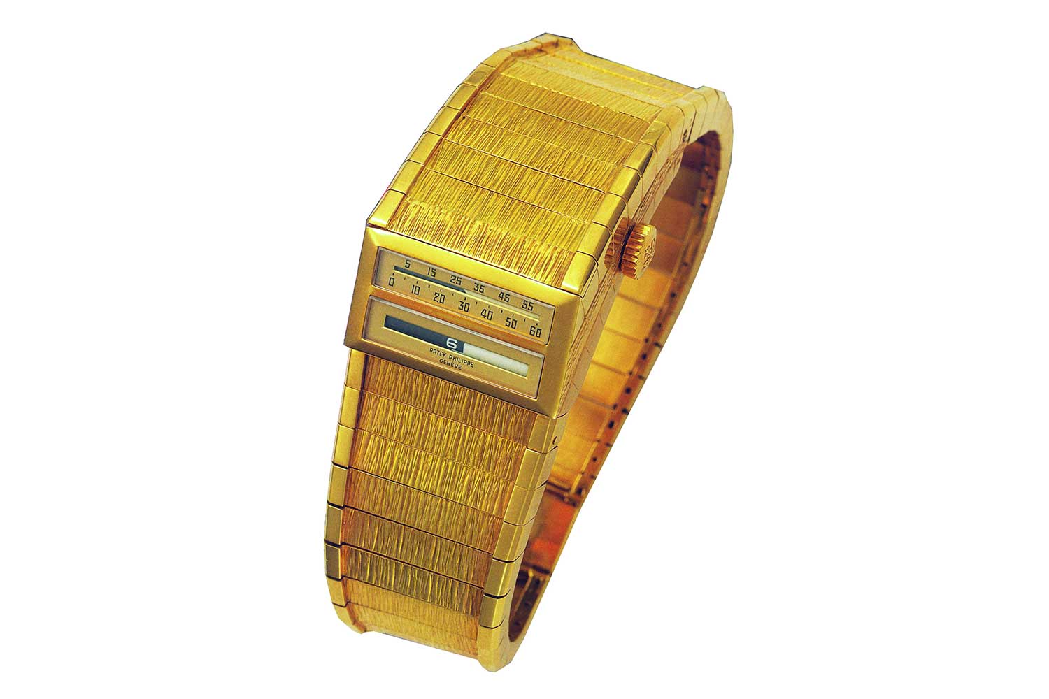 The History and Evolution of Guichet Watches - Revolution Watch