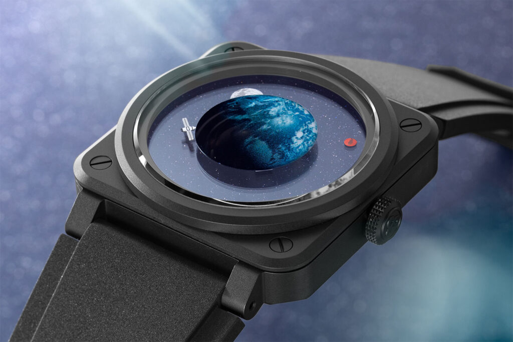 Introducing The Bell & Ross BR-03 Astro