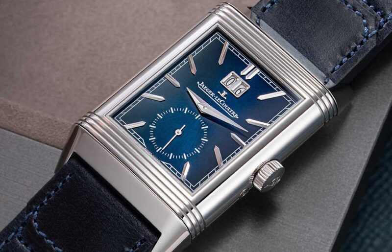The Best Jaeger-LeCoultre Reverso Complications For Every Day