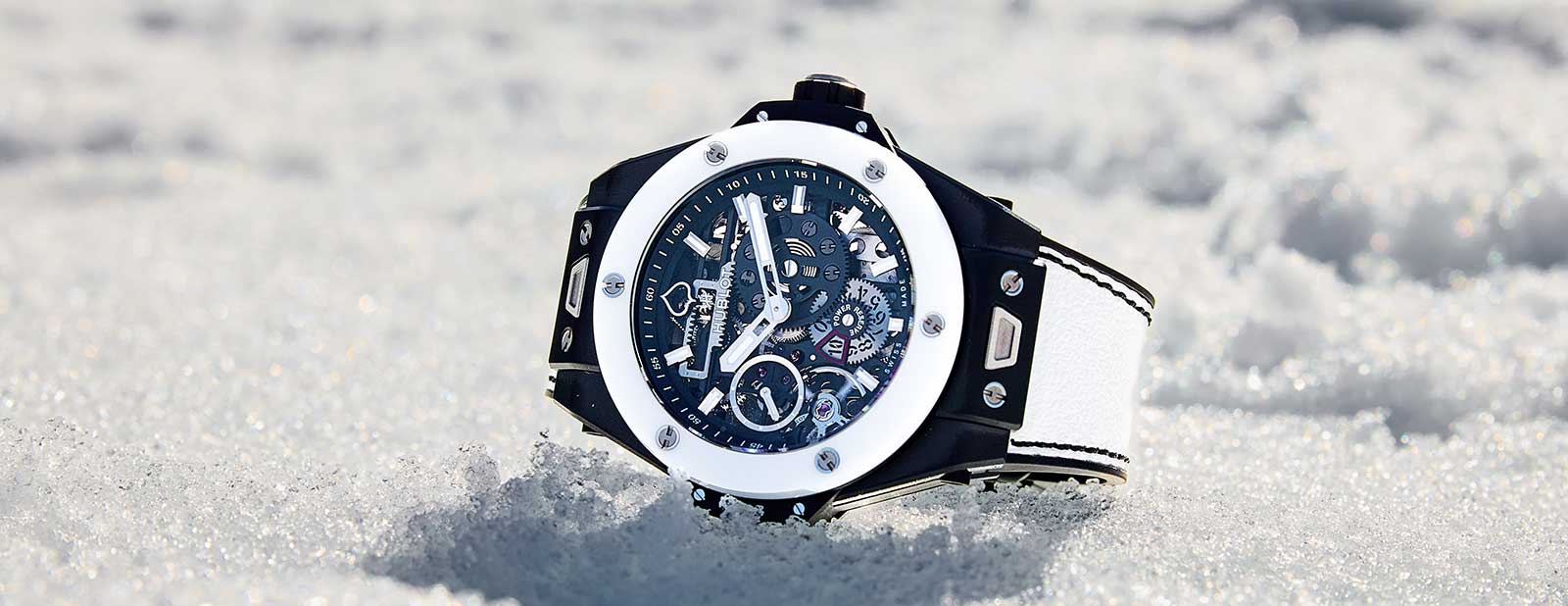 Hublot Celebrates the Launch of its Latest Collaboration with Aspen One ...