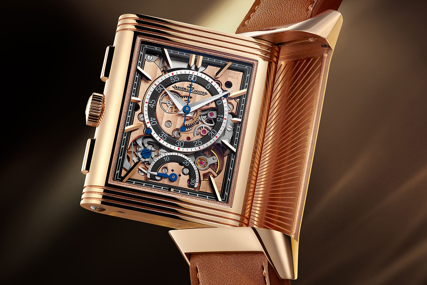 The Best Jaeger-LeCoultre Reverso Complications For Every Day