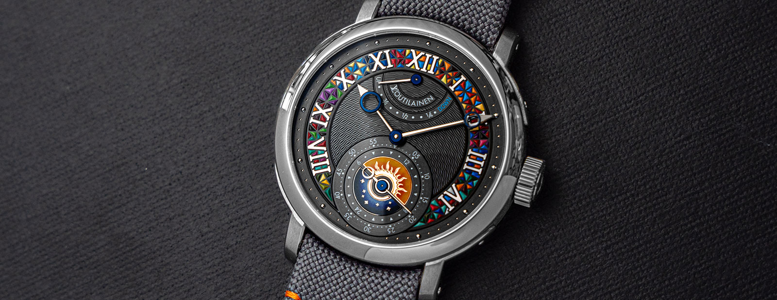 Introducing: Louis Vuitton LVKV-02 GMR 6 by Kari Voutilainen