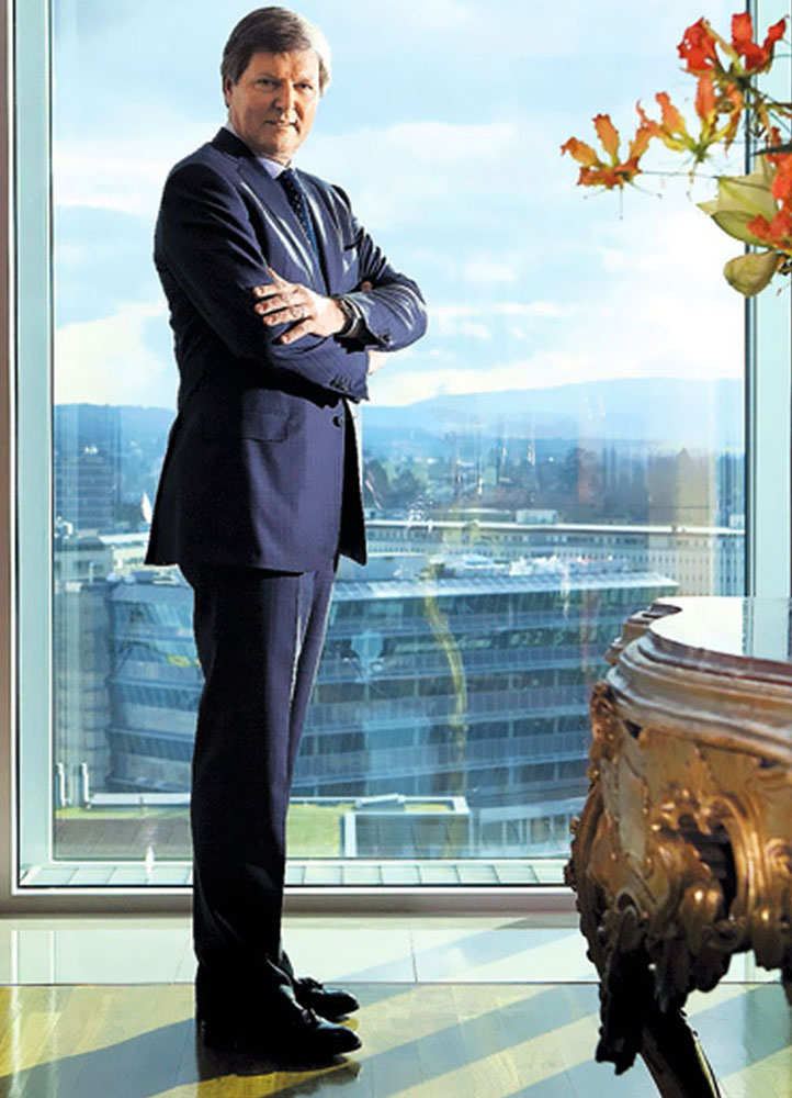 Every Rolex CEO in History: A Full Timeline Since Hans Wilsdorf