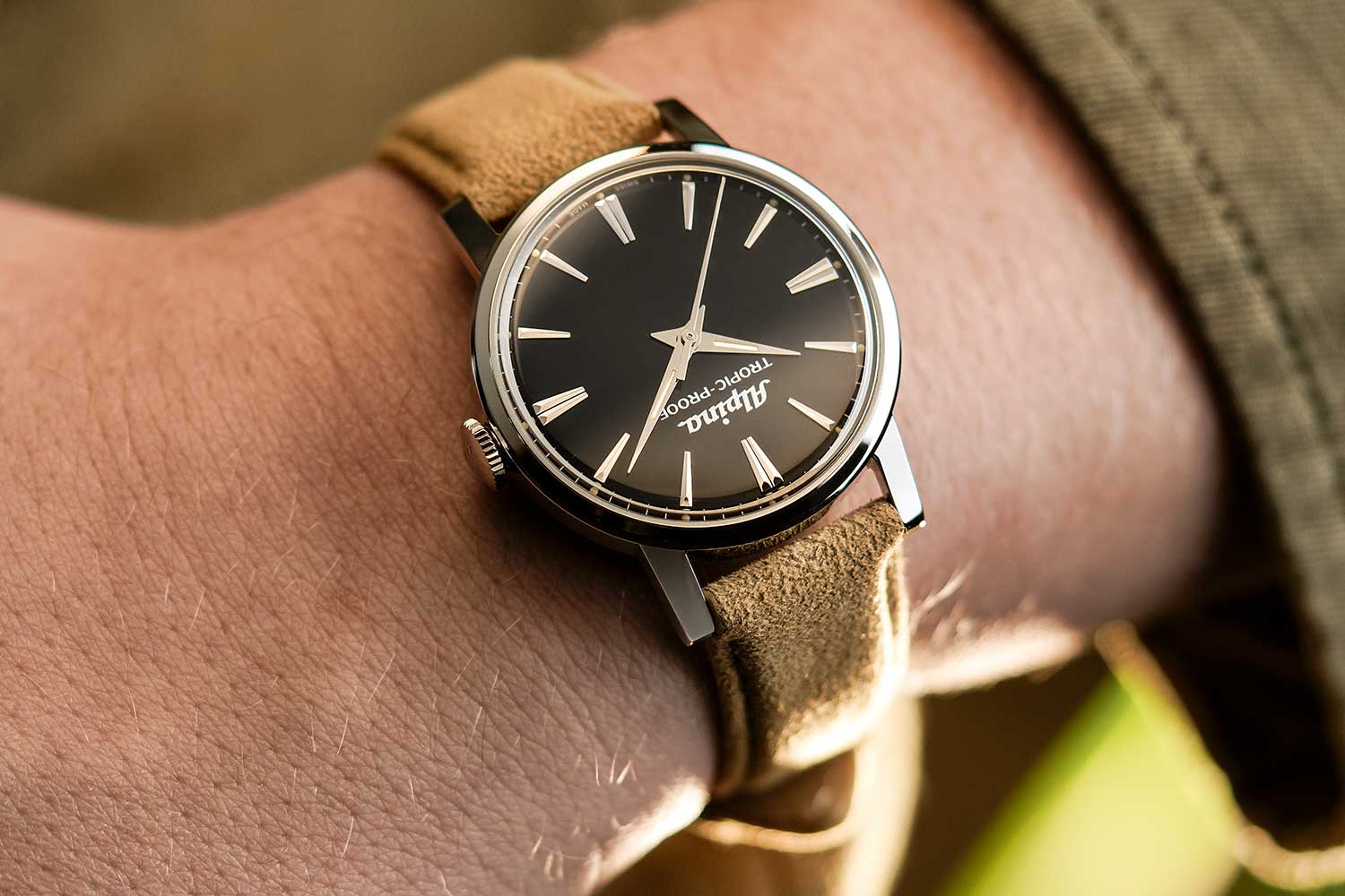 Alpina at Watches and Wonders 2025: Alpiner Extreme Automatic, Heritage ...