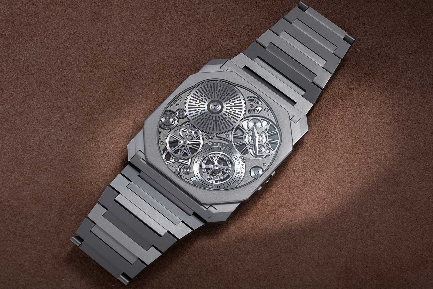 A Closer Look: Bulgari Octo Finissimo Ultra Tourbillon - Revolution Watch