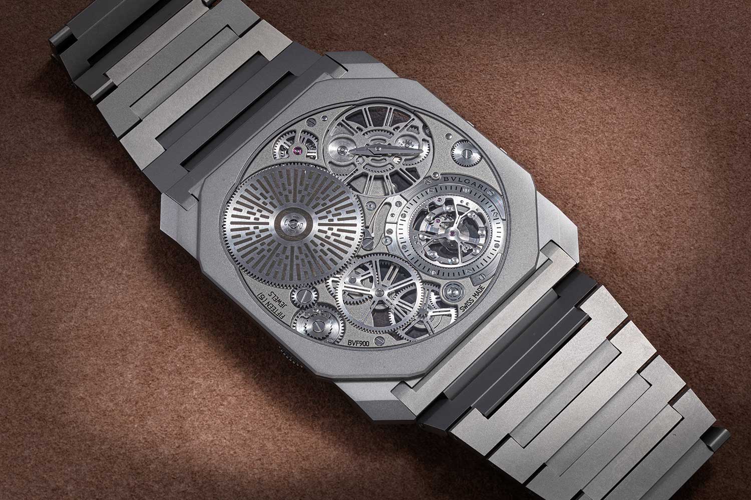 Bvlgari Marks SG60 With “Beyond Time” Exhibition - Revolution Watch