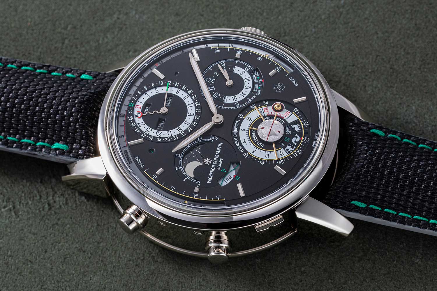 Vacheron Constantin Les Cabinotiers Solaria Ultra Grand Complication