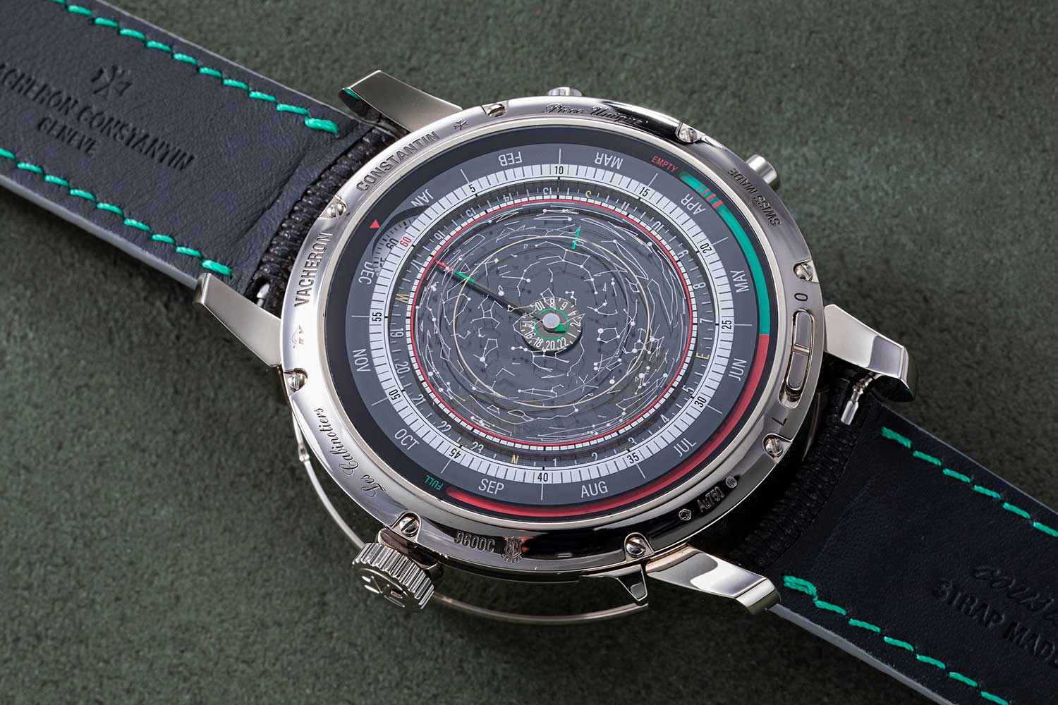 Vacheron Constantin Les Cabinotiers Solaria Ultra Grand Complication