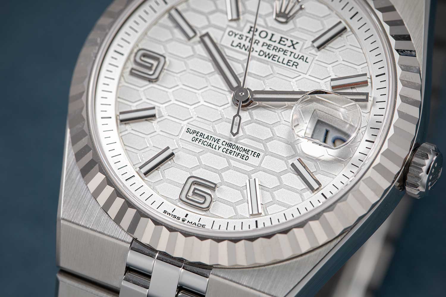 Rolex Land-Dweller and Dynapulse Escapement