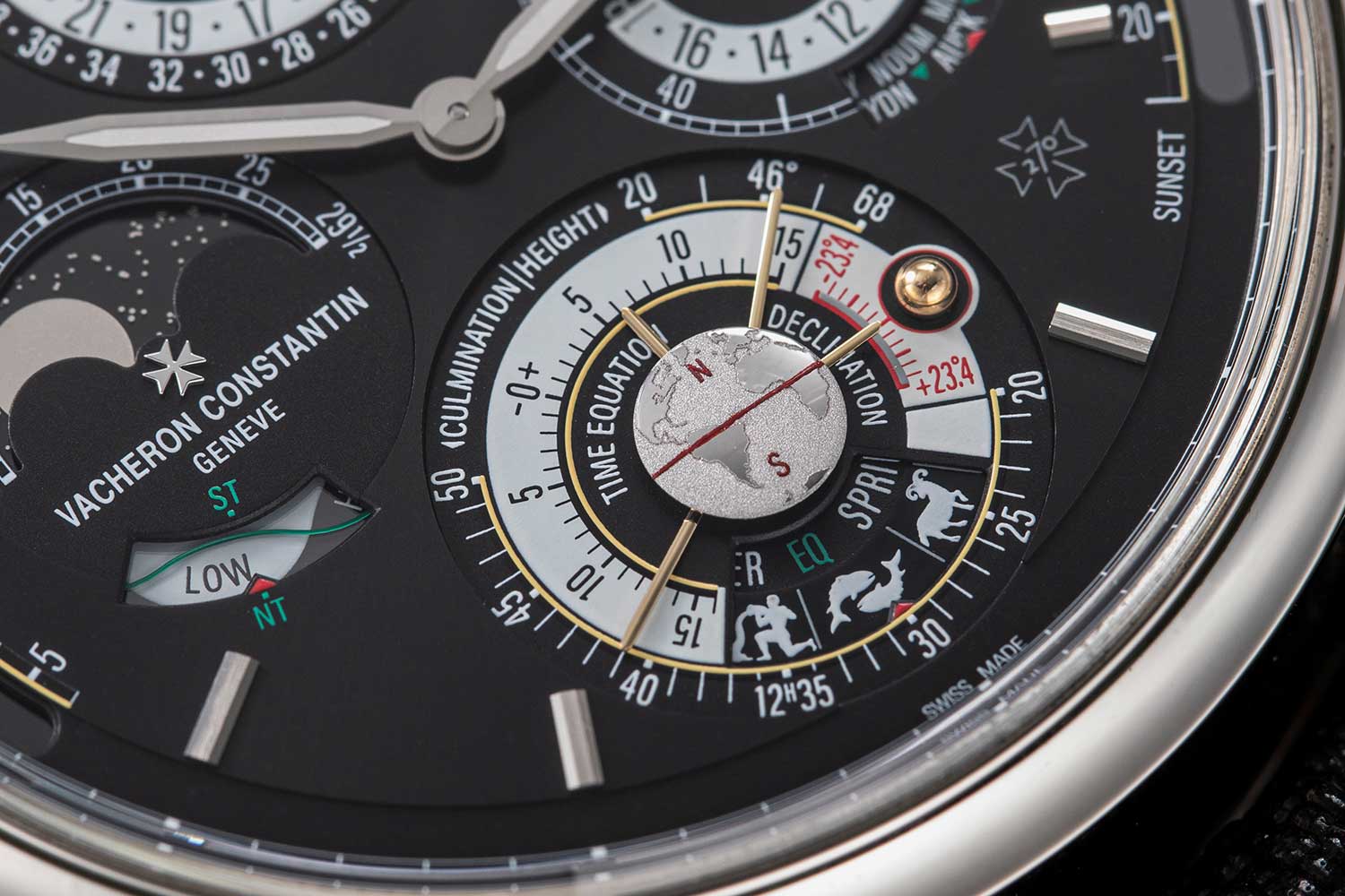 Vacheron Constantin Les Cabinotiers Solaria Ultra Grand Complication