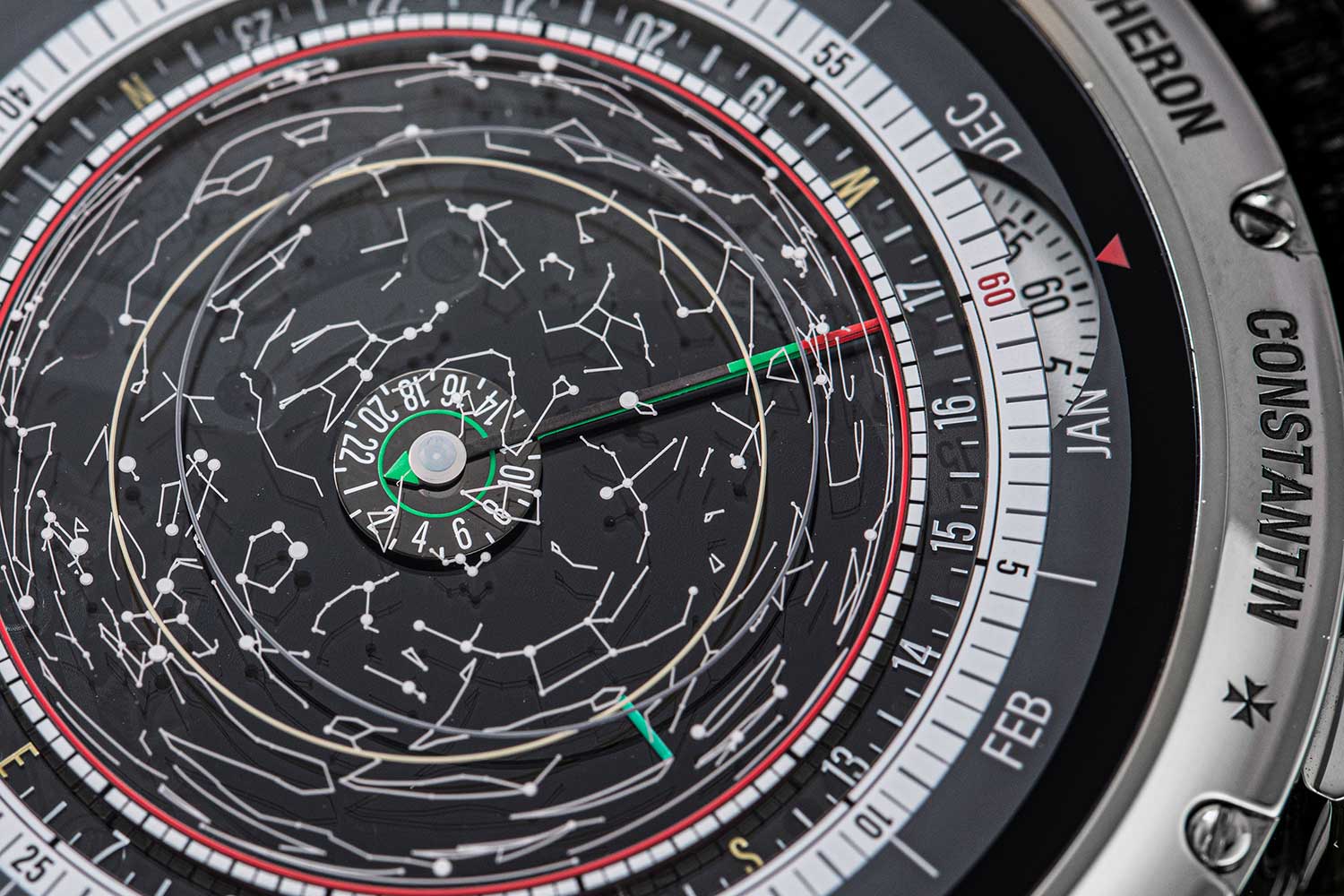 Vacheron Constantin Les Cabinotiers Solaria Ultra Grand Complication