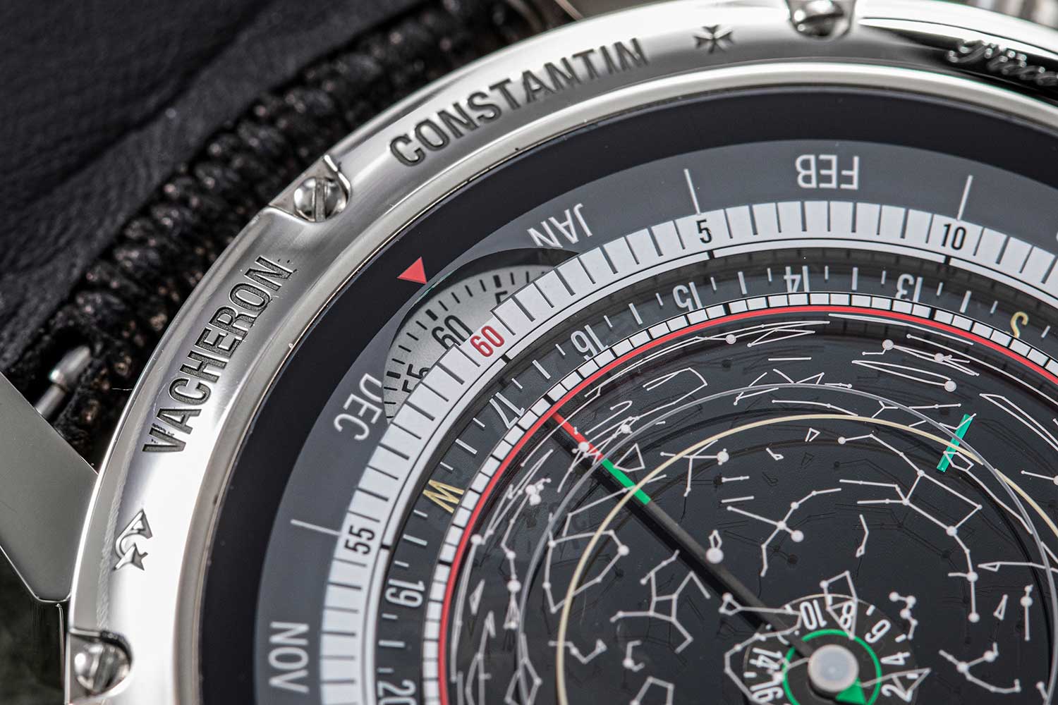 Vacheron Constantin Les Cabinotiers Solaria Ultra Grand Complication