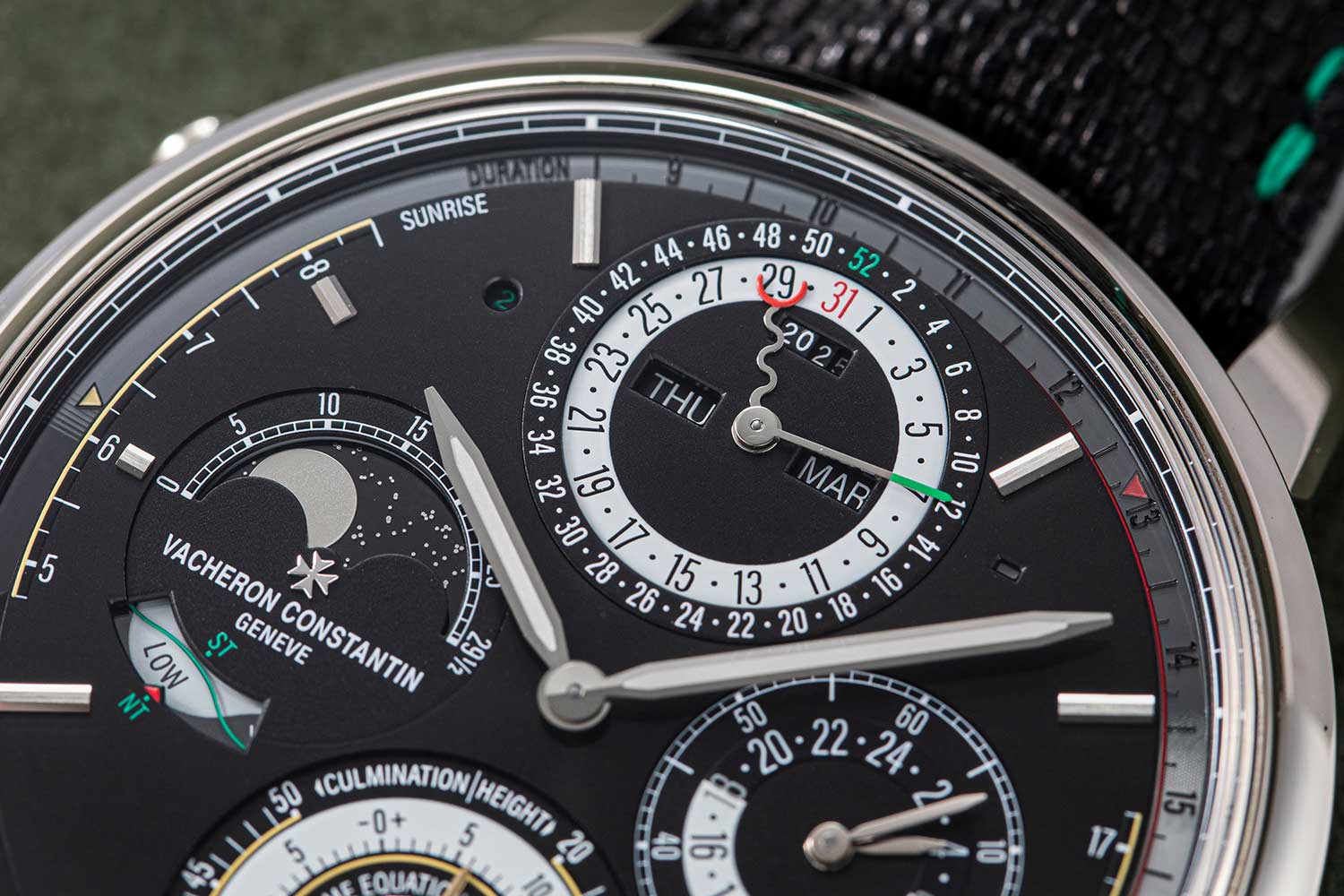 Vacheron Constantin Les Cabinotiers Solaria Ultra Grand Complication