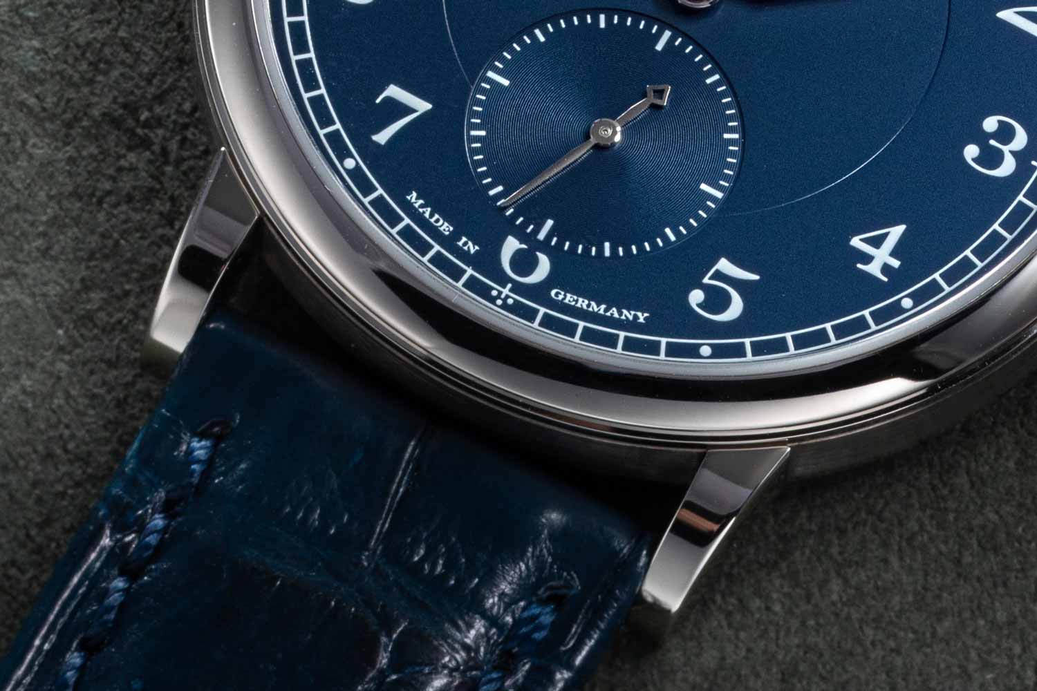 A Closer Look At The A. Lange & Söhne 1815