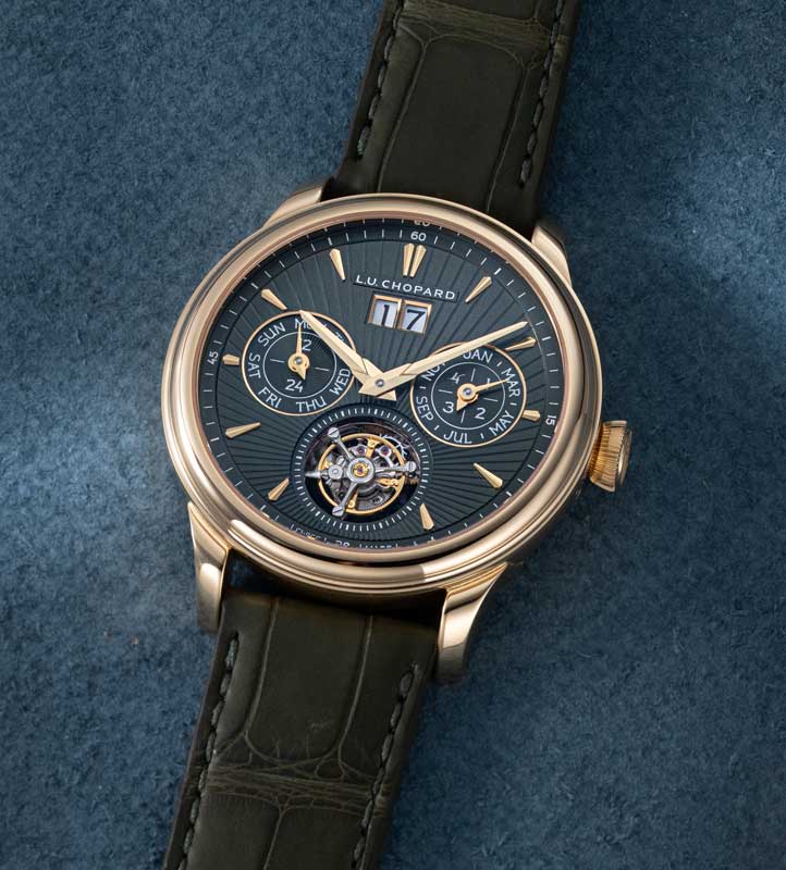 Chopard L.U.C 2025: Full Details And Live Photography