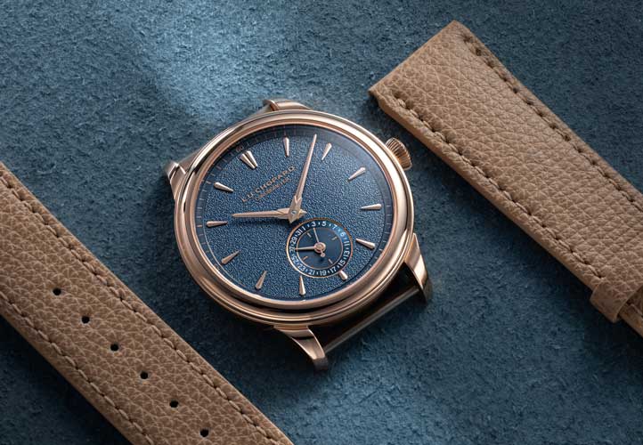 Chopard L.U.C 2025: Full Details And Live Photography