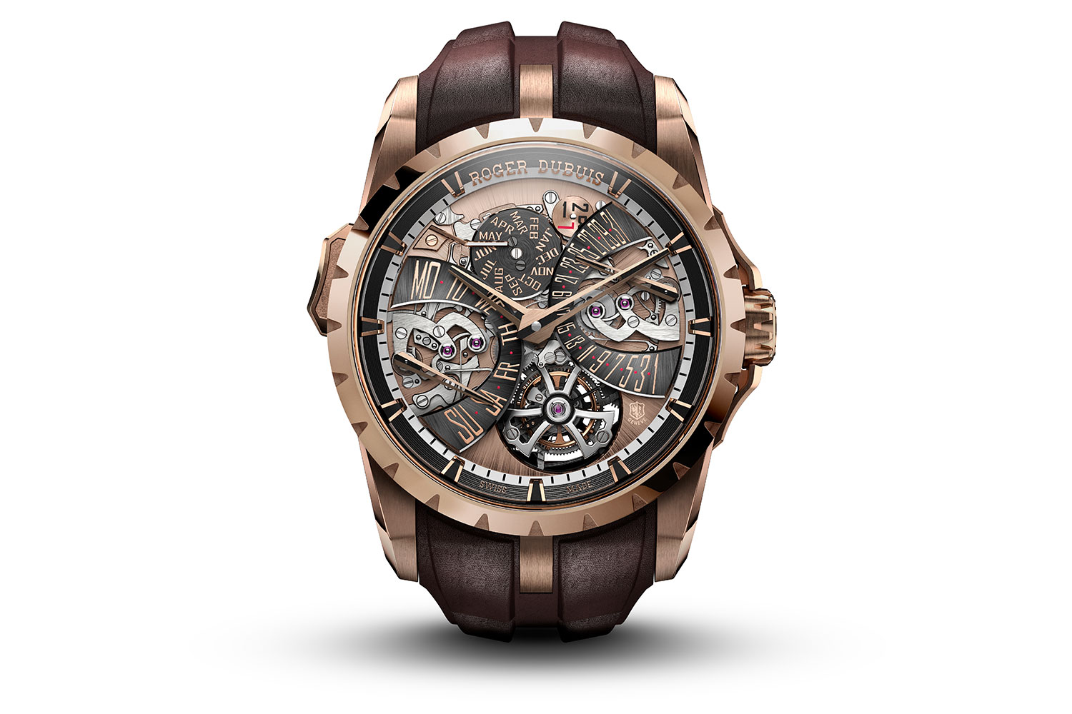 Roger Dubuis at Watches and Wonders 2025 Highlights