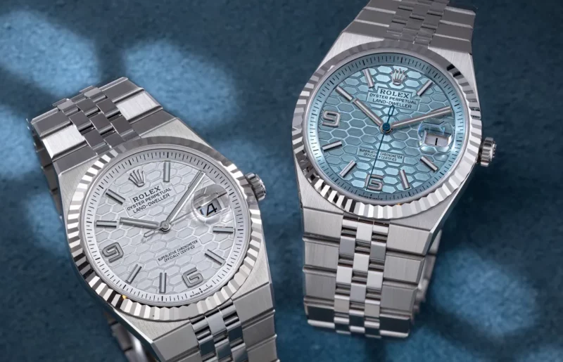 Revolution Watch - Celebrating the Machine with a Heartbeat