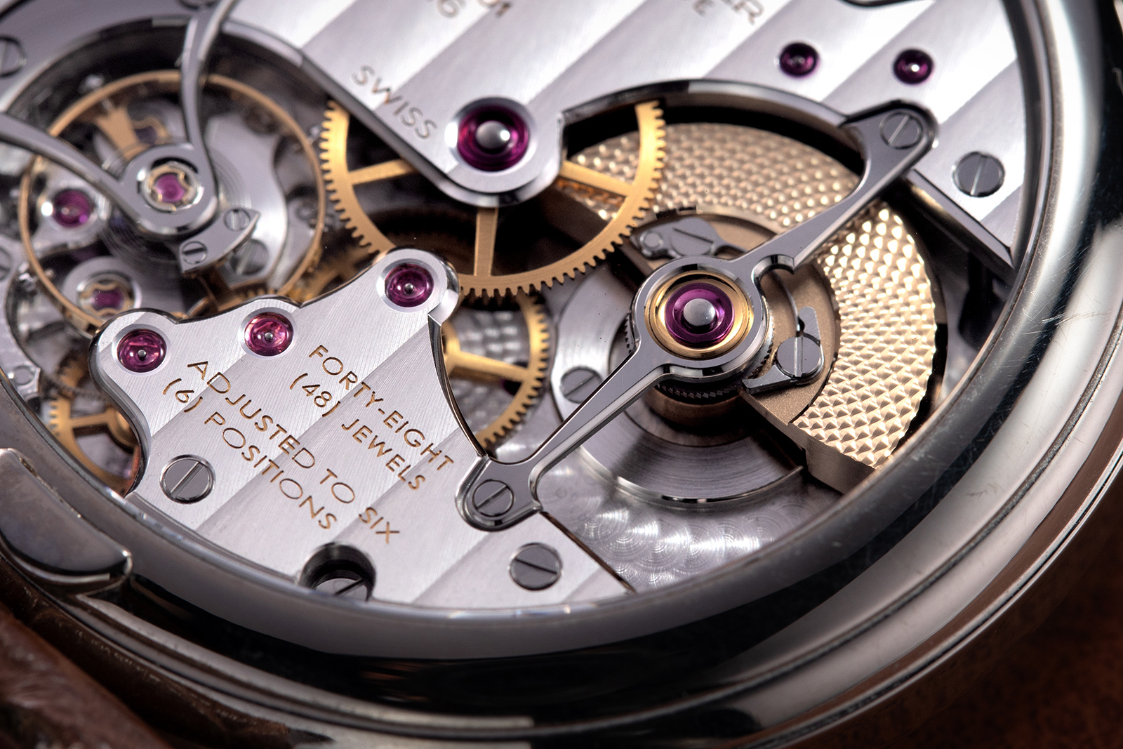 A Guide to the Automatic Winding System - Revolution Watch