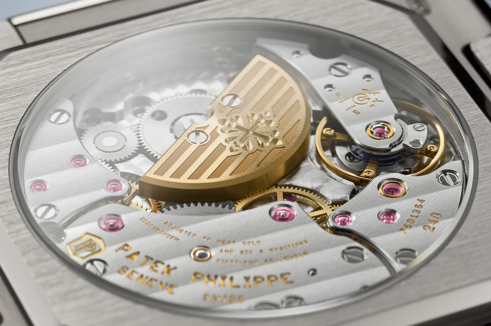 A Guide to the Automatic Winding System - Revolution Watch